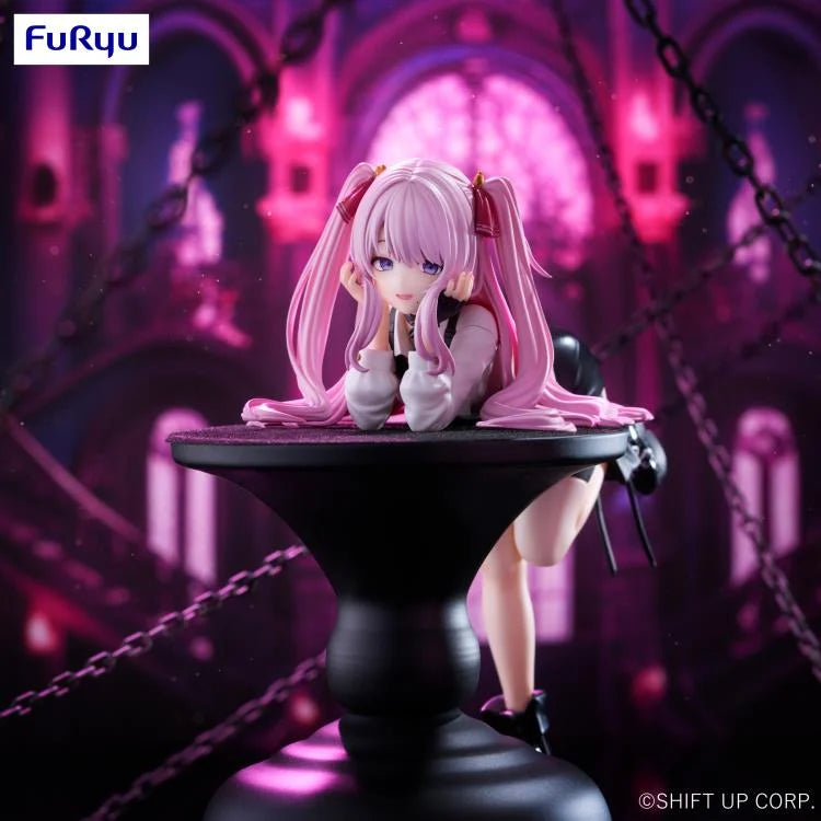 Goddess of Victory: Nikke Noodle Stopper Yuni Figure – Lil Thingamajigs ...