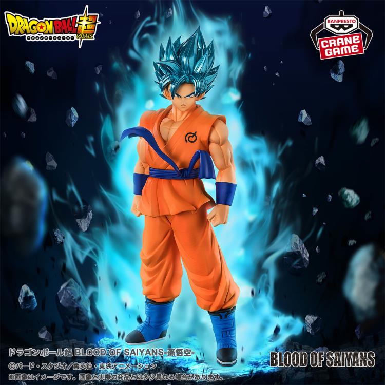 Dragon Ball Super Blood of Saiyans - Super Saiyan God Super Saiyan Gok ...