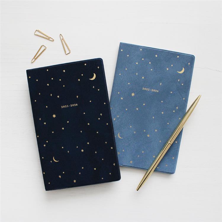 Matoka 2025 April Start Monthly Diary B6 – Lil Thingamajigs Hive