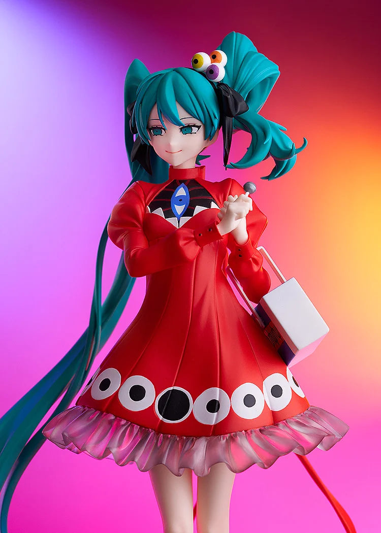 Vocaloid Popup Parade Hatsune Miku Psi Ver. Large Size Figure – Lil ...