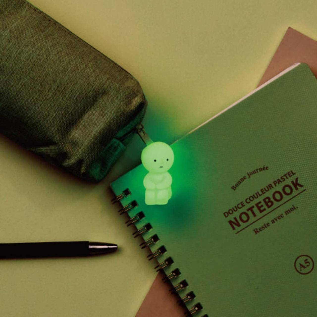 Smiski Zipper Bite (Hugging Knees) – Lil Thingamajigs Hive