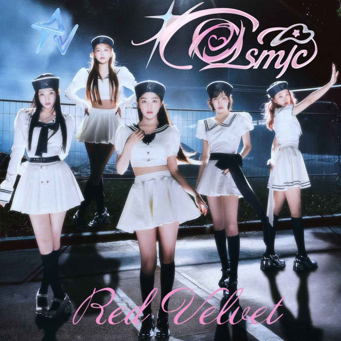 K-Pop CD Red Velvet - Cosmic [Photo Book Ver] – Lil Thingamajigs Hive