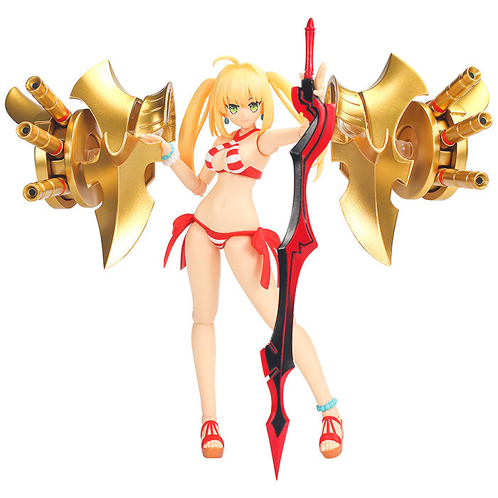 Fate/Grand Order 4Inch-Nel Caster (Nero Claudius) – Lil Thingamajigs Hive