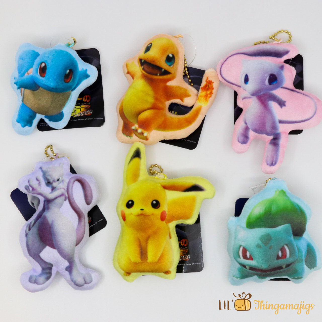 Pokemon – Lil Thingamajigs Hive