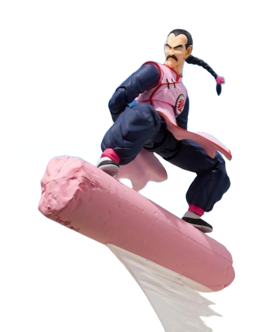 Dragon Ball Z Taopaipai